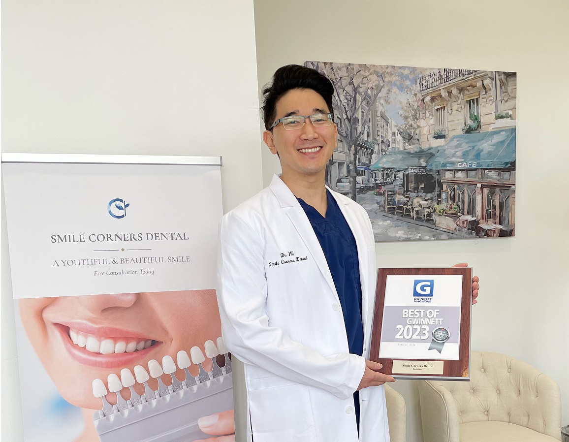 Smile Corners Dental - Best of Gwinnett Dentists