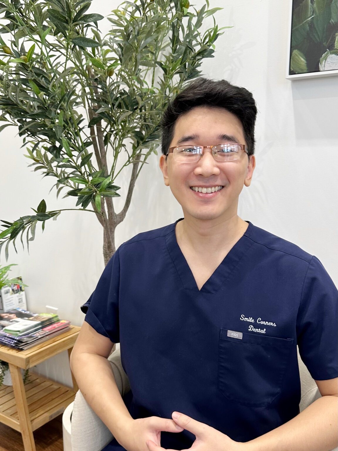 Meet The Dentist - Smile Corners Dental